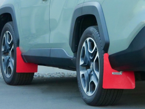 4×4 STYLE シールドフラップ RAV4用 新発売 新製品情報 製品情報 クスコウェブサイト